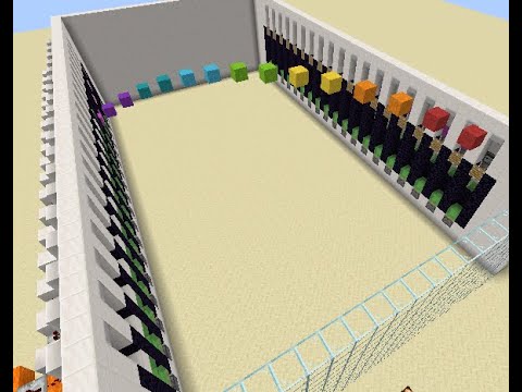 Satisfying sand launcher - YouTube