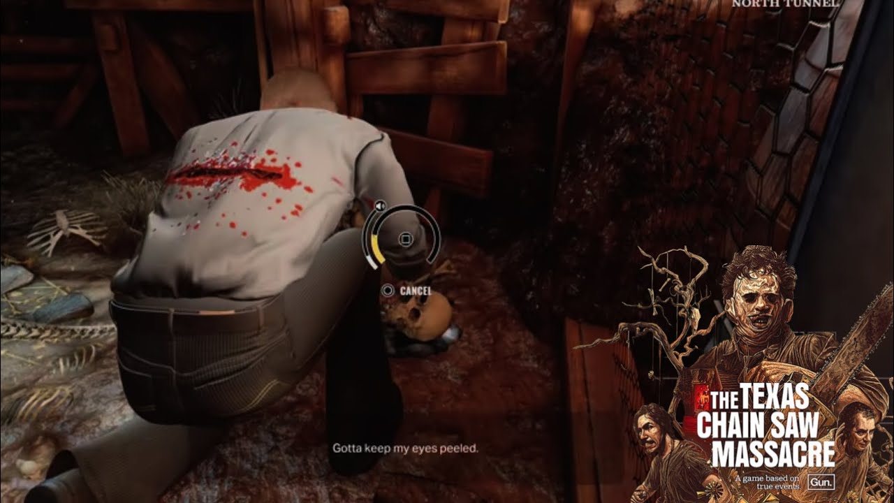 Leland Gameplay | The Texas Chain Saw Massacre - YouTube