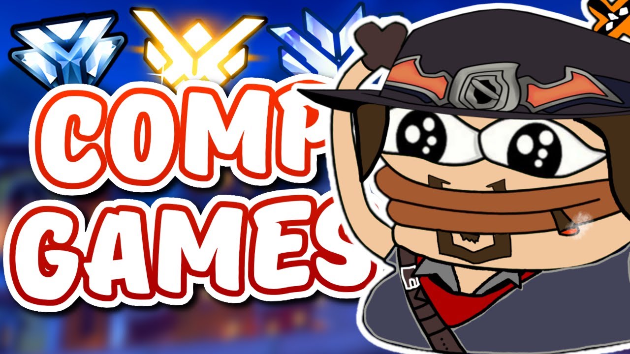 Overwatch - THE LAST McCREE MAIN (Funny Moments) - YouTube