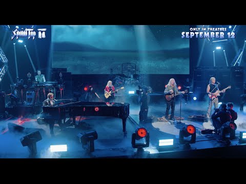 SPINAL TAP II: THE END CONTINUES, in theaters and IMAX Sept. 12
