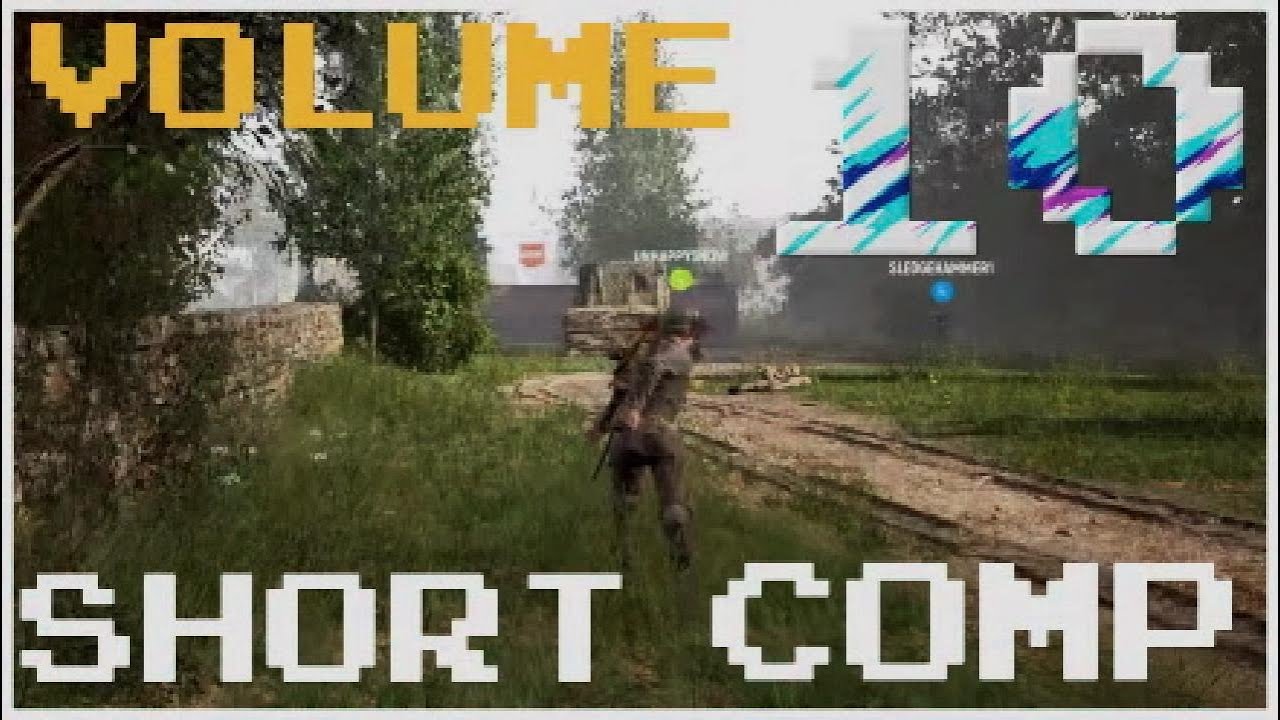Short comp volume 10 - YouTube