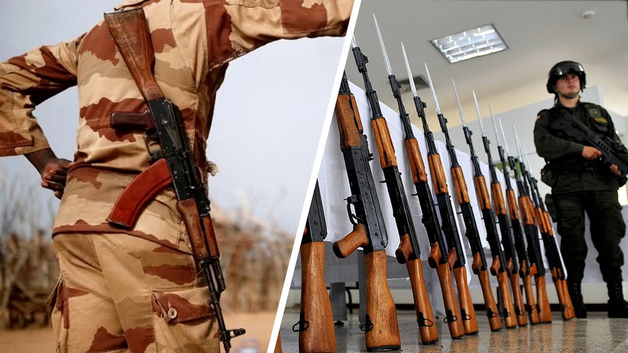 AK-47 vs Ak-74: What’s the Difference? - YouTube