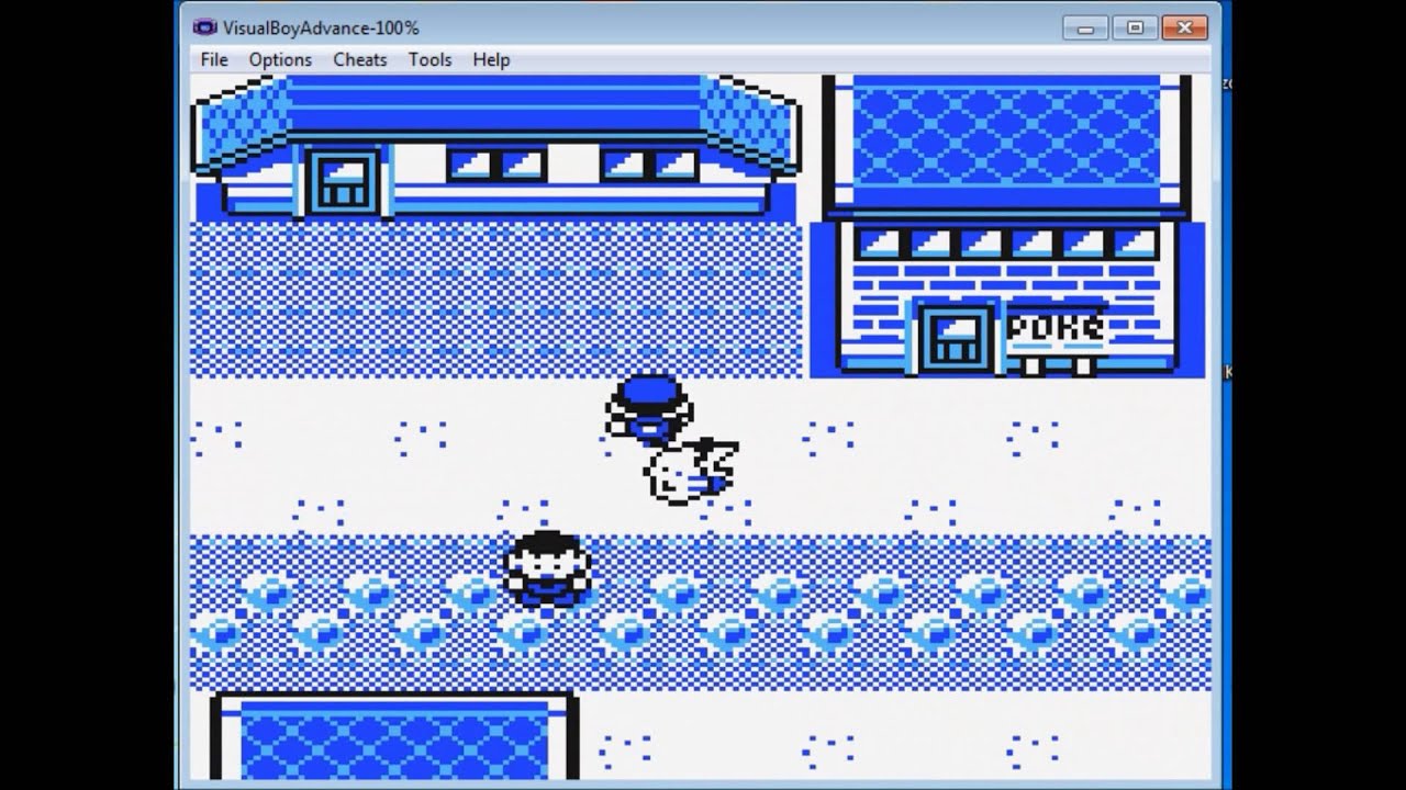 pokemon yellow bulbasaur - how to get bulbasaur in pokemon yellow - YouTube