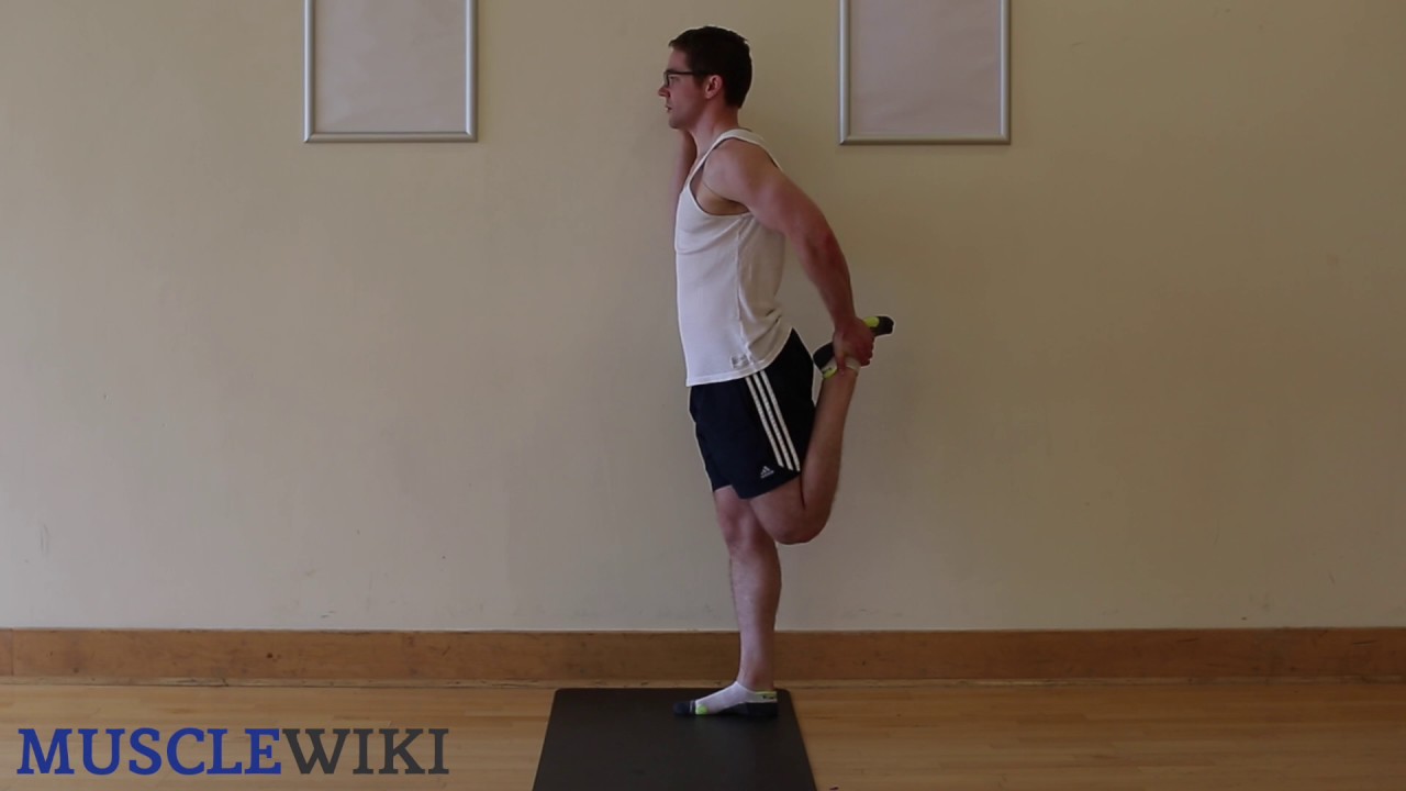 male strech 32 front - YouTube