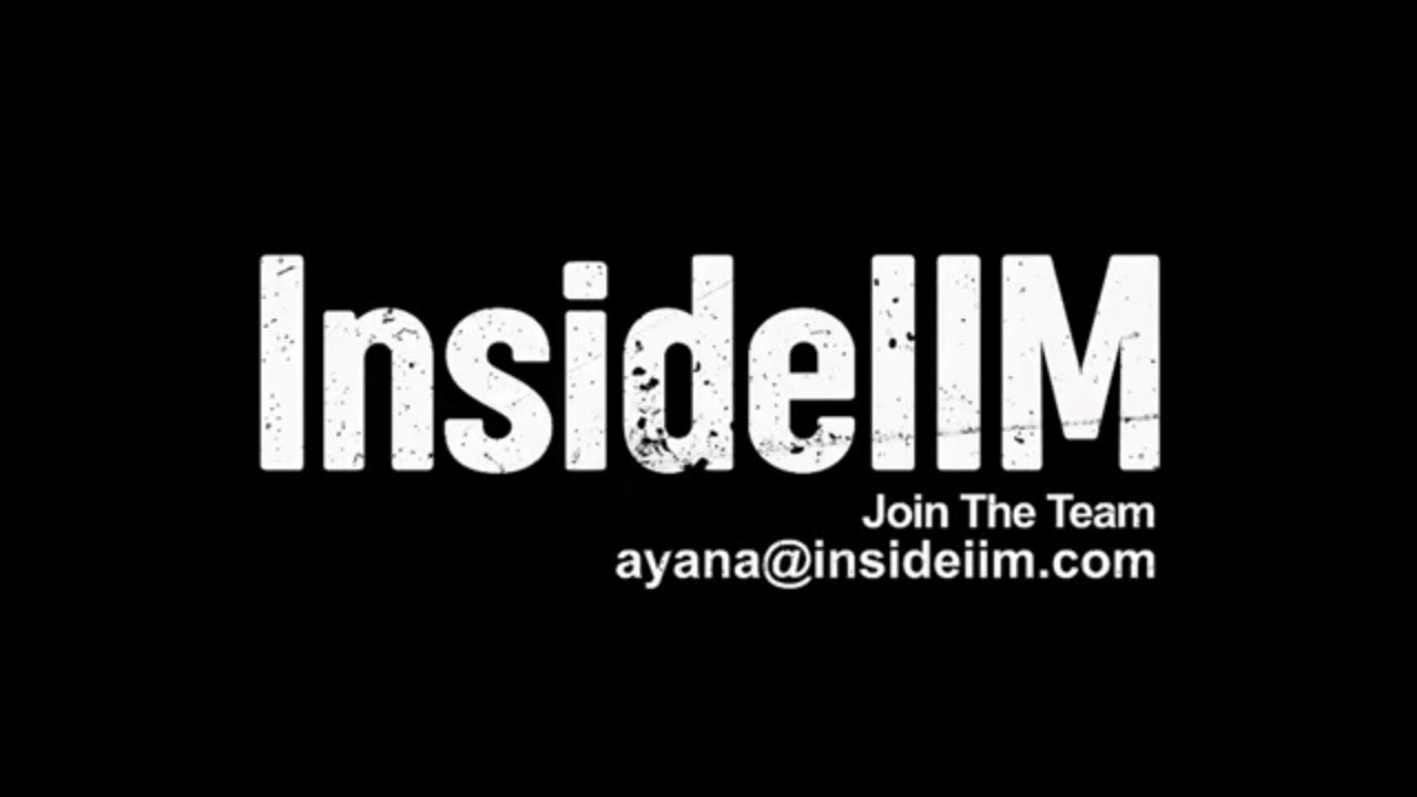 Join The Team - InsideIIM - YouTube