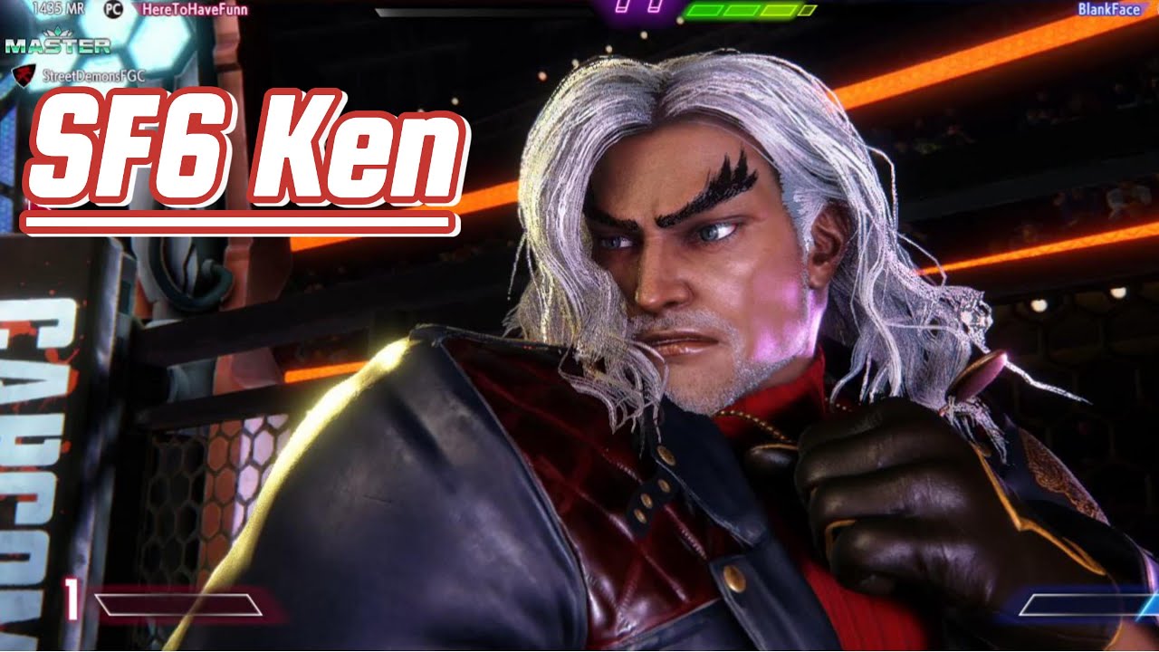 SF6 KEN: IF YOU HATE KEN WATCH THIS VIDEO - YouTube