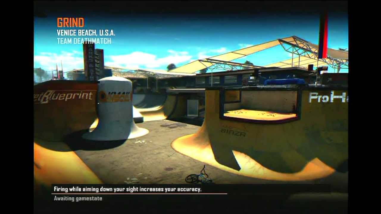 BO2 - Revolution DLC Part 1 of 4: Intro on Grind - YouTube