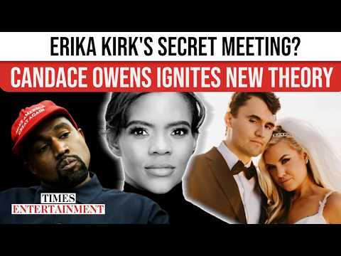 Erika, Charlie & Kanye West's Untold Story: Owens Questions TPUSA Chief Again