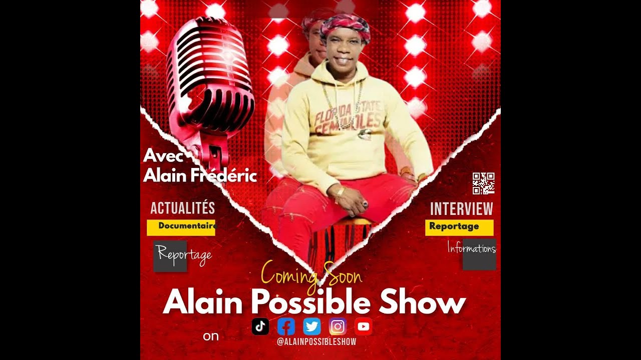 Alain Possible Show,la realité à chaud chez des Stars à l'impossible ...