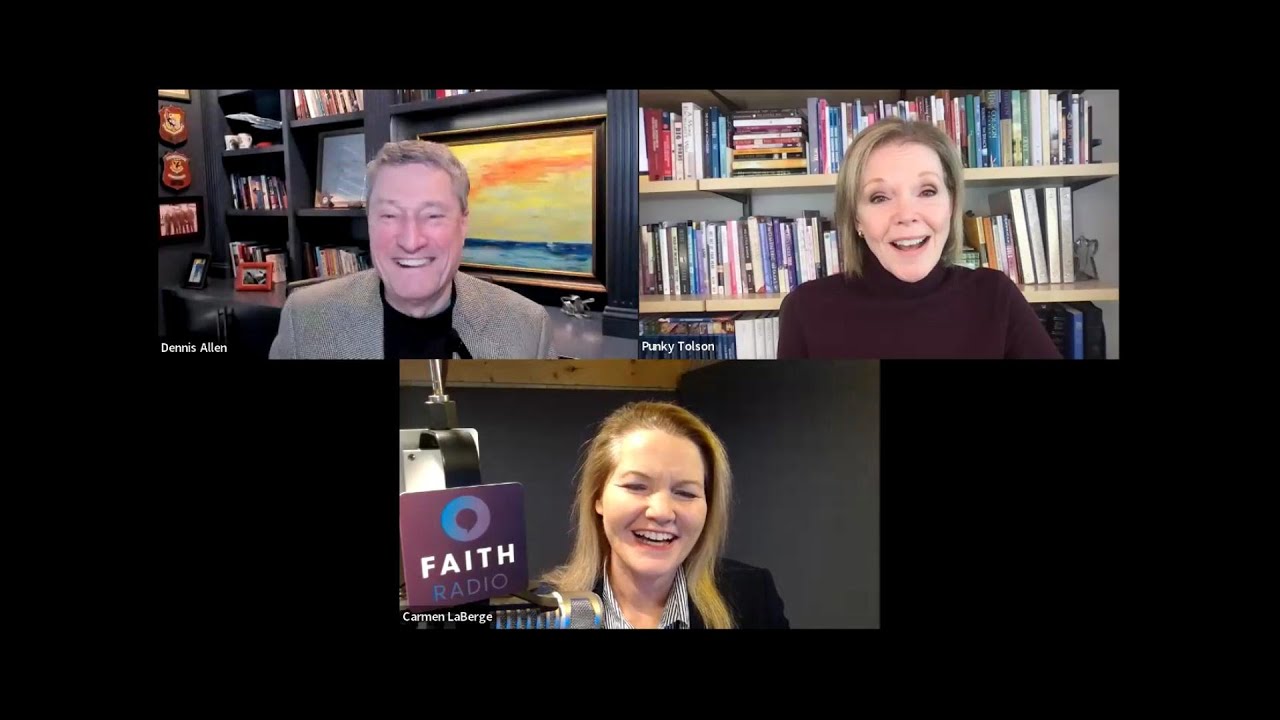 Nobody would disciple me...so I started discipling for others! Punky ...