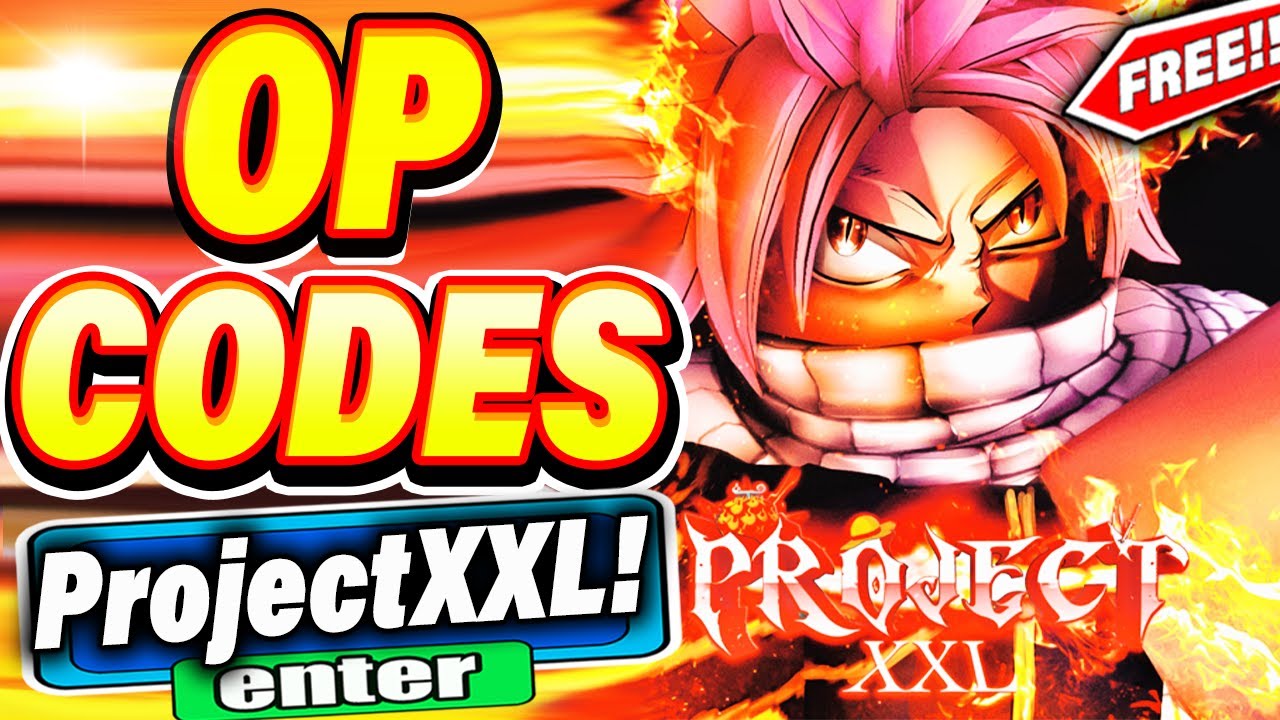 ALL NEW *SECRET CODES* IN ROBLOX PROJECT XXL (new codes in roblox ...
