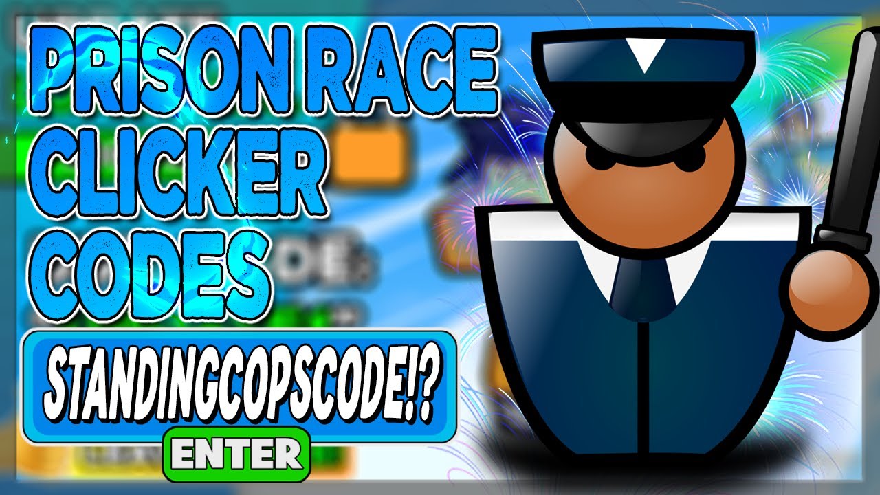 ALL NEW ROBLOX 🚔Prison Race Clicker!👮 SECRET *OP* CODES! | ROBLOX 2023 CODES - YouTube