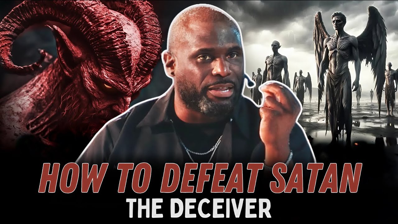 HOW TO DEFEAT SATAN THE DECEIVER... | Philip Anthony Mitchell - YouTube