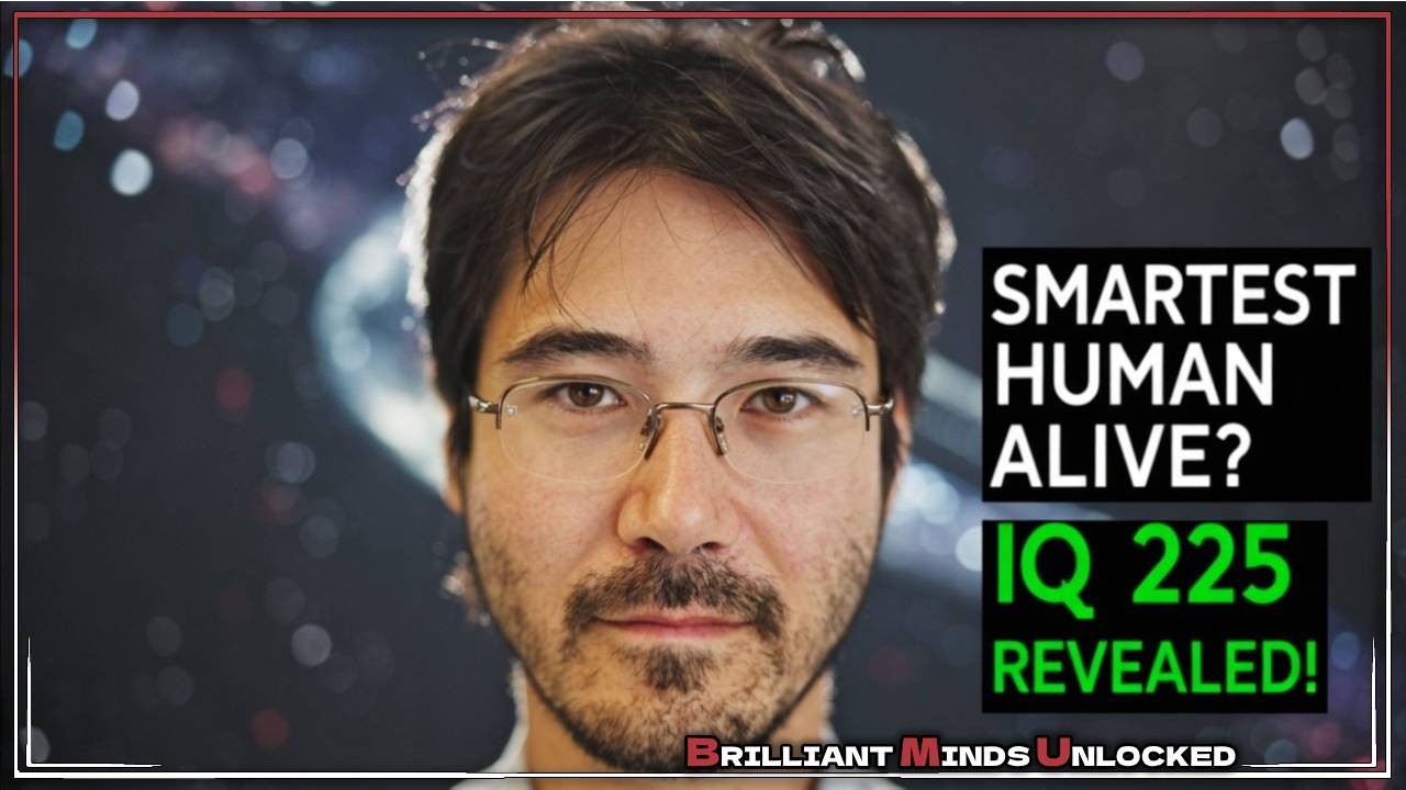 Is Christopher Hirata the Smartest Human Alive? IQ 225 Revealed! - YouTube