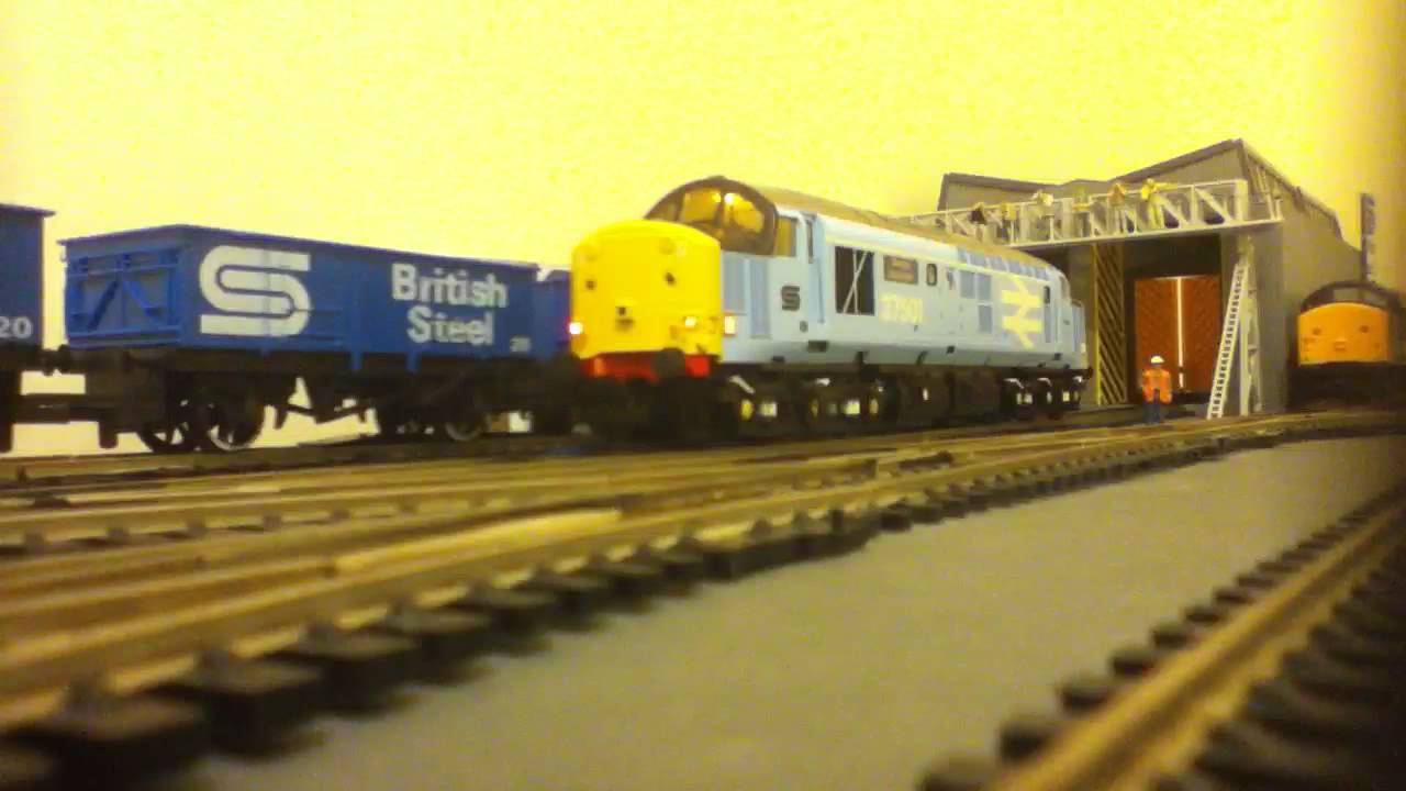 Bachmann Class 37 Diesel 37501 Southwest Digital SWD Loksound V4 cold ...