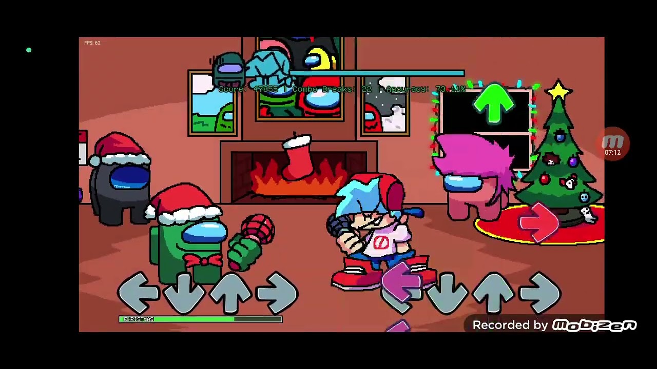 Amongus FNF PARTE 2 - YouTube