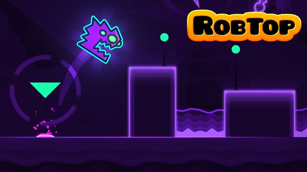 Geometry Dash Universe Official Trailer - YouTube