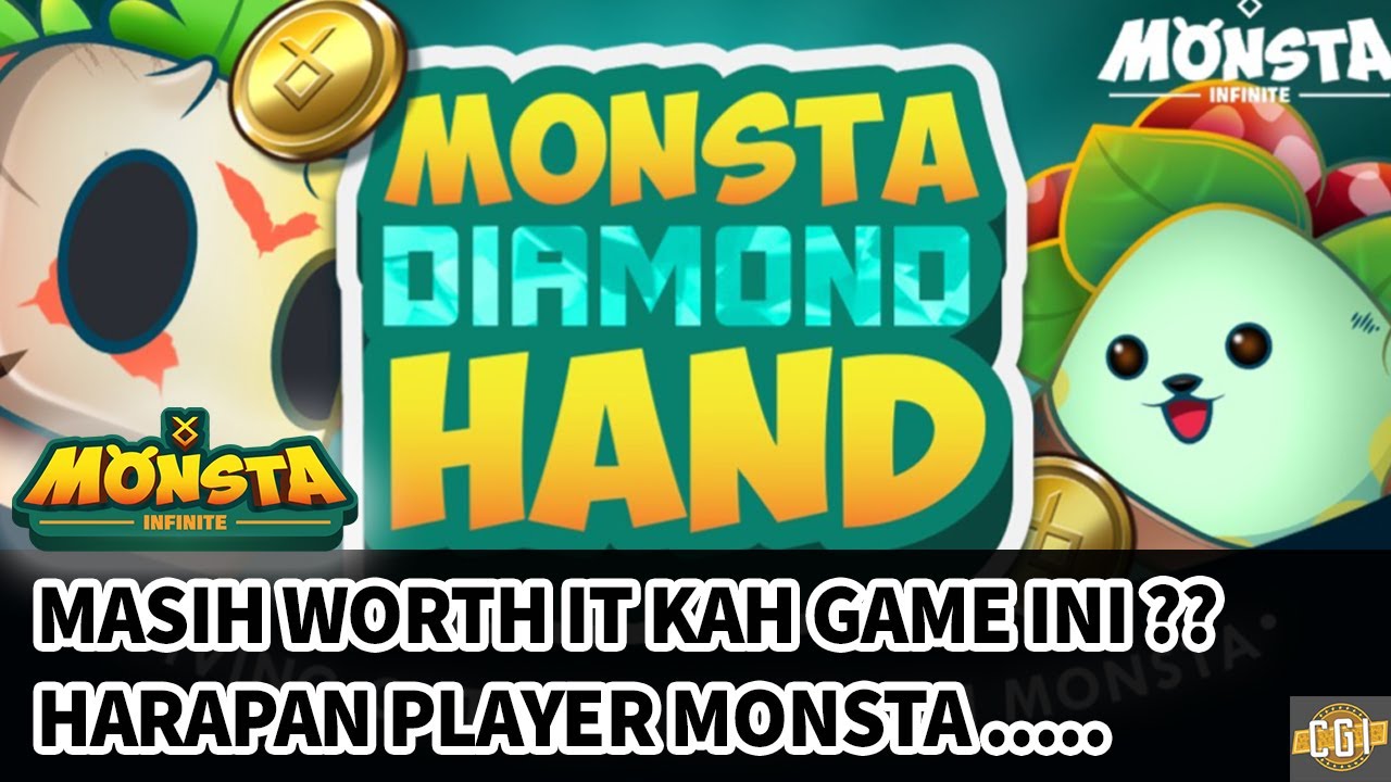 MONSTA INFINITE : MASIH WORTH IT KAH GAME INI ? HARAPAN BARU SEBELUM ...