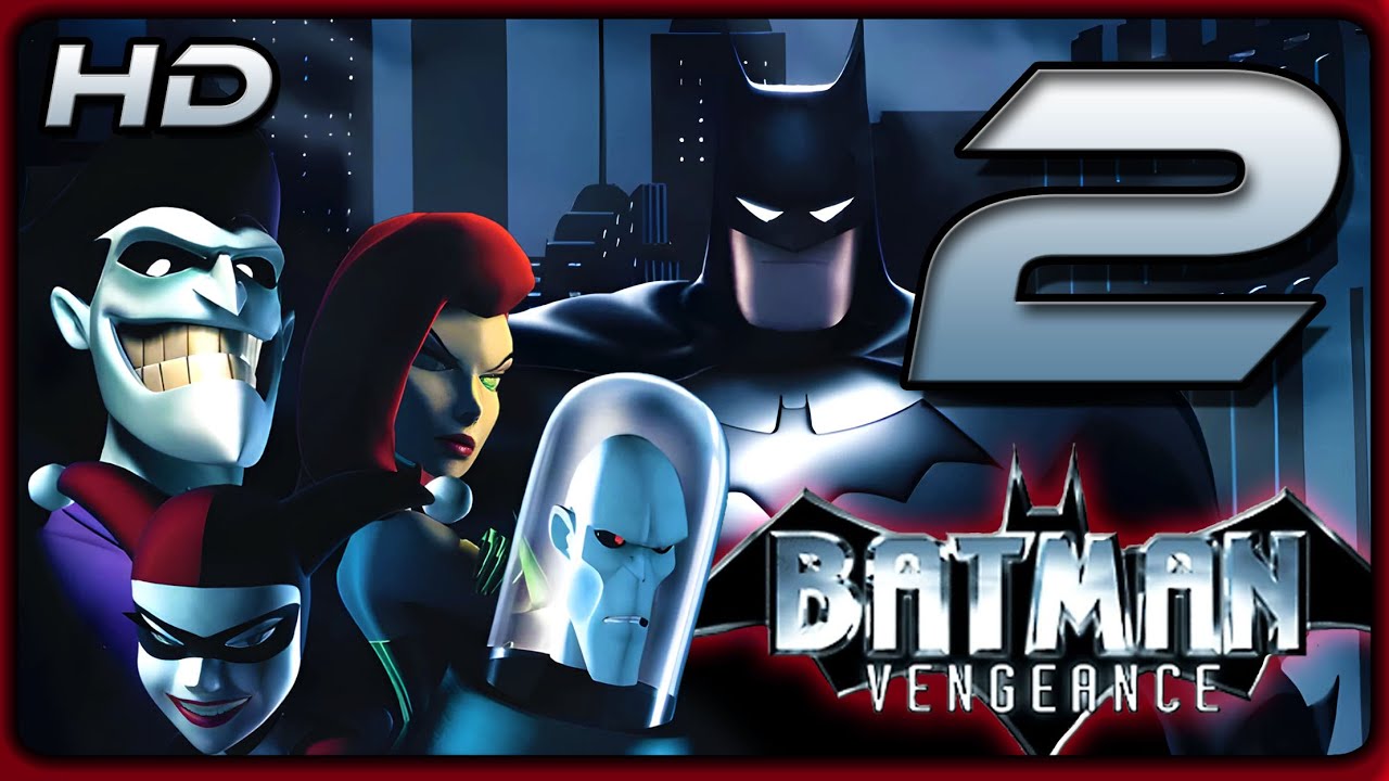 Batman Vengeance Gotham Bridge