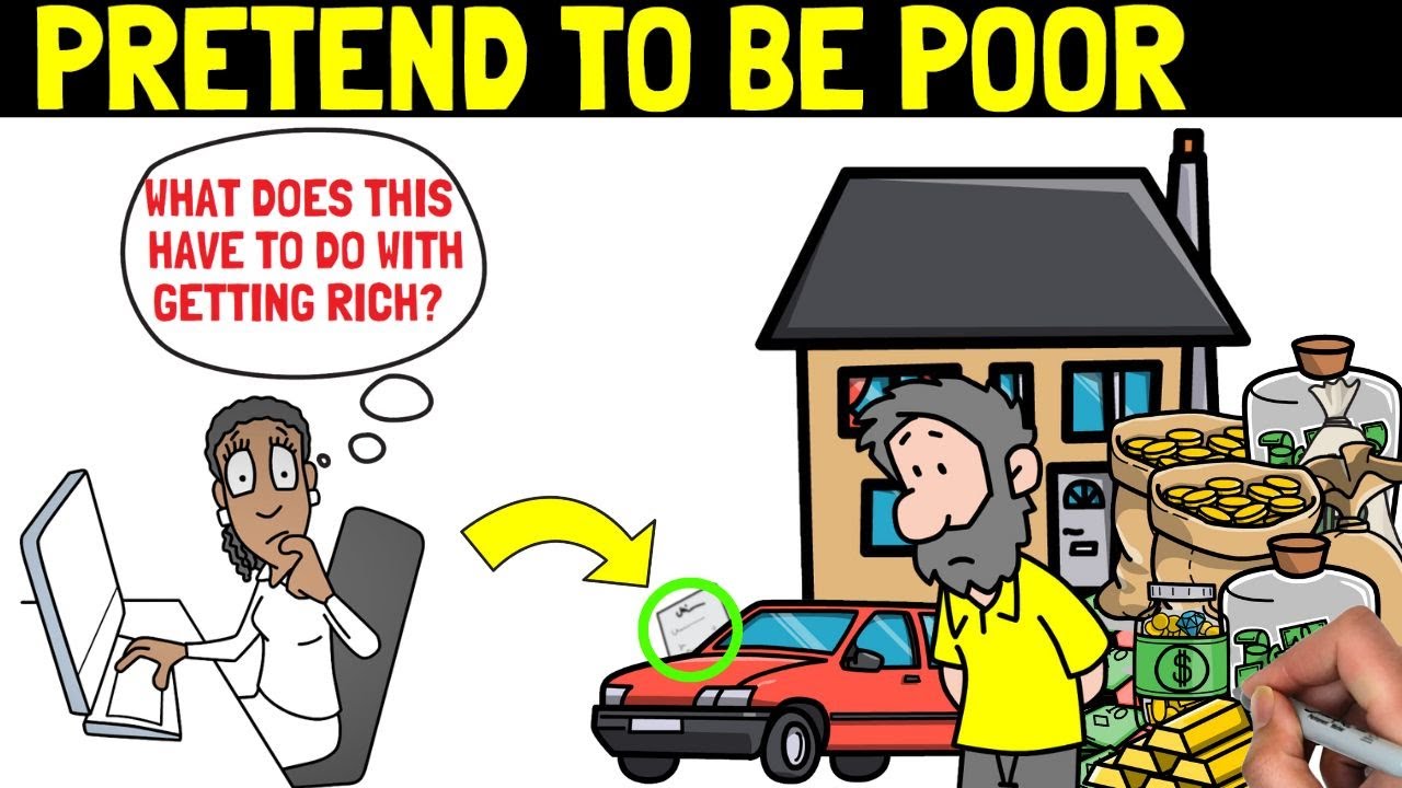🤑📈7 Reasons You Didn't Know How Looking Poor Can Make You Rich ...