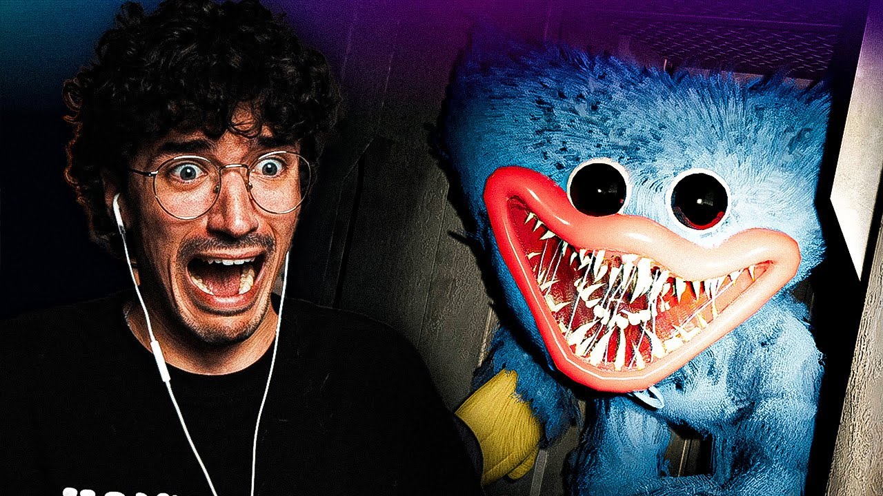 this game is nightmare fuel - YouTube