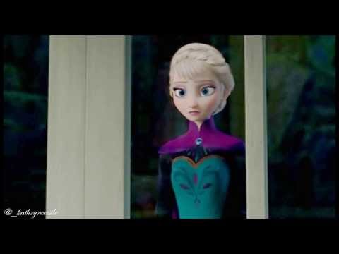► Frozen || {Elsa} || Thinking Out Loud
