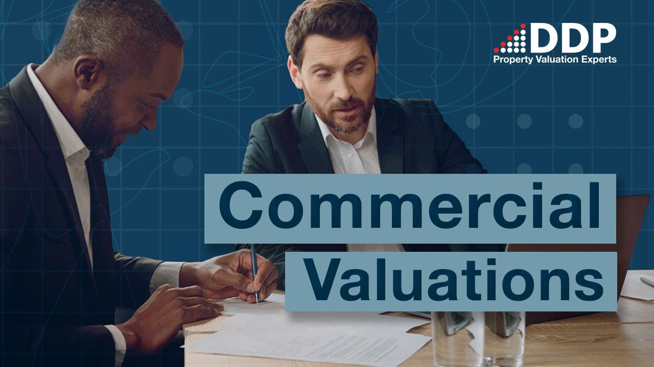DDP Commercial Valuation Service - YouTube