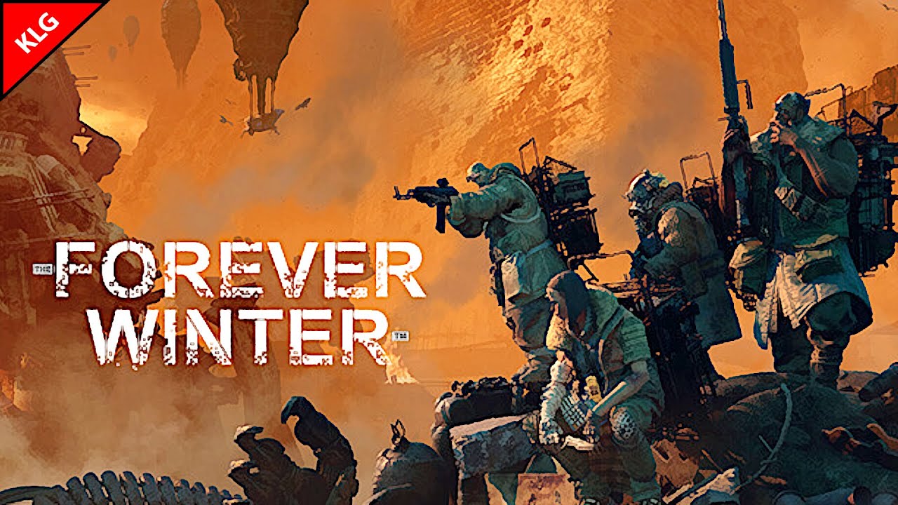 Forever Winter Первый взгляд СТОИТ ЛИ ИГРАТЬ ? - YouTube