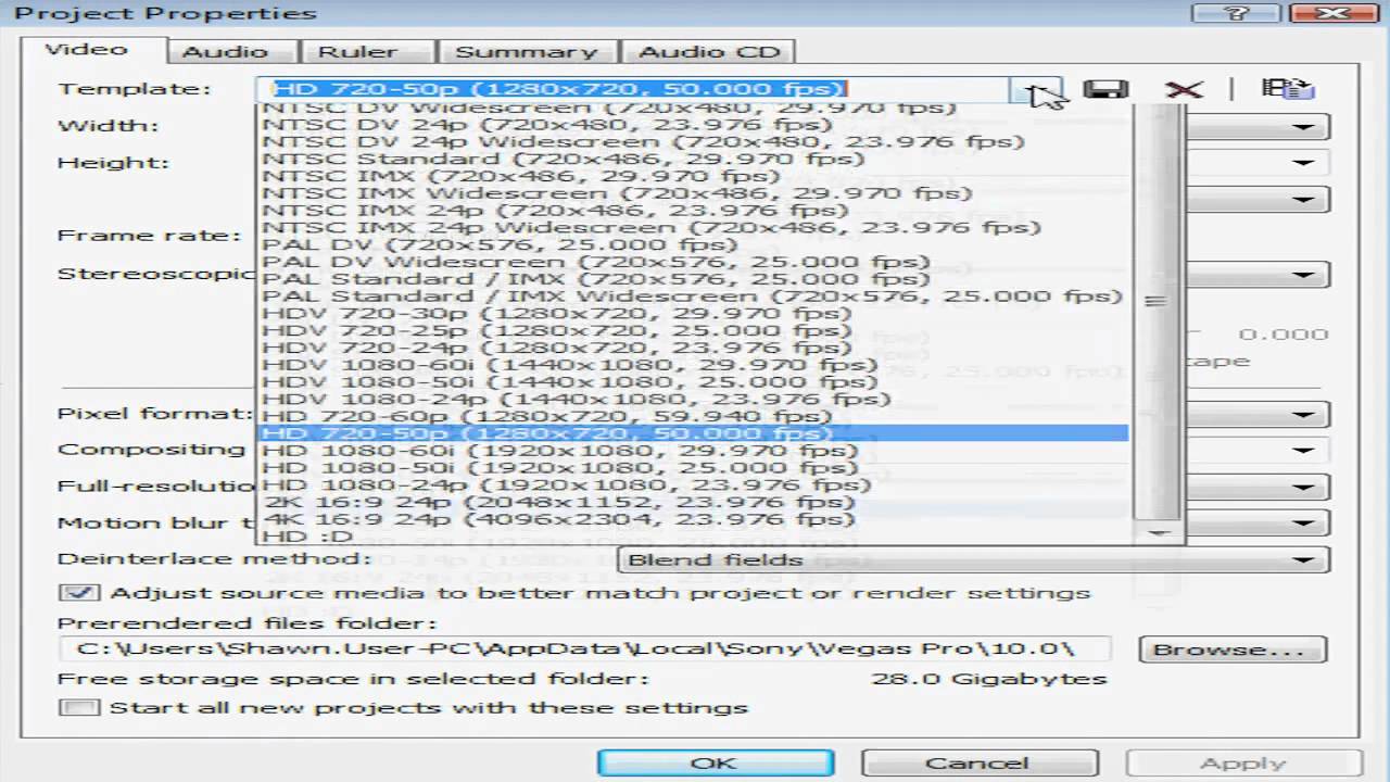 How To Make HD Videos - YouTube