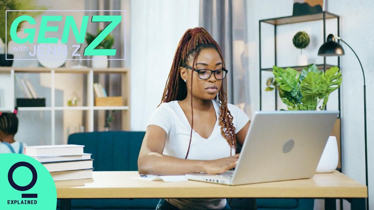 The Generation with $143B to Spend | GenZ with JennZ - YouTube