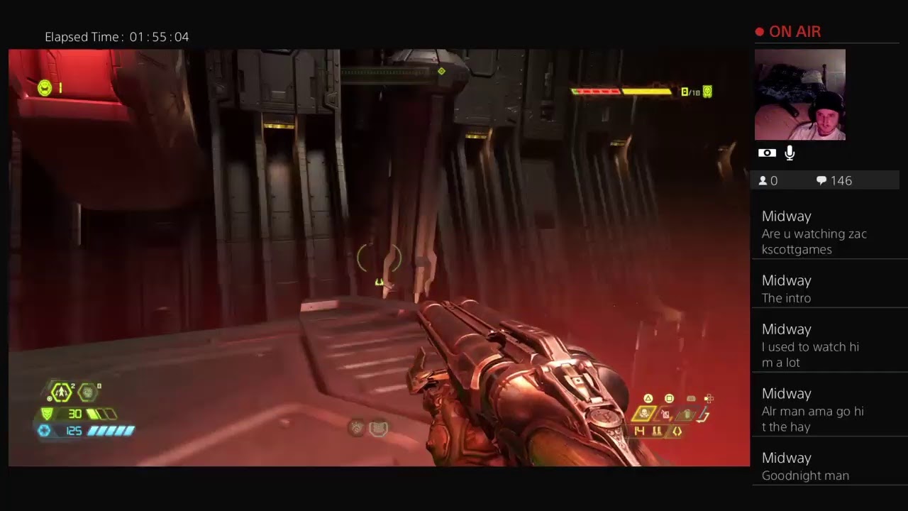 DOOM:ETERNAL,Walkthrough PART 2 - YouTube