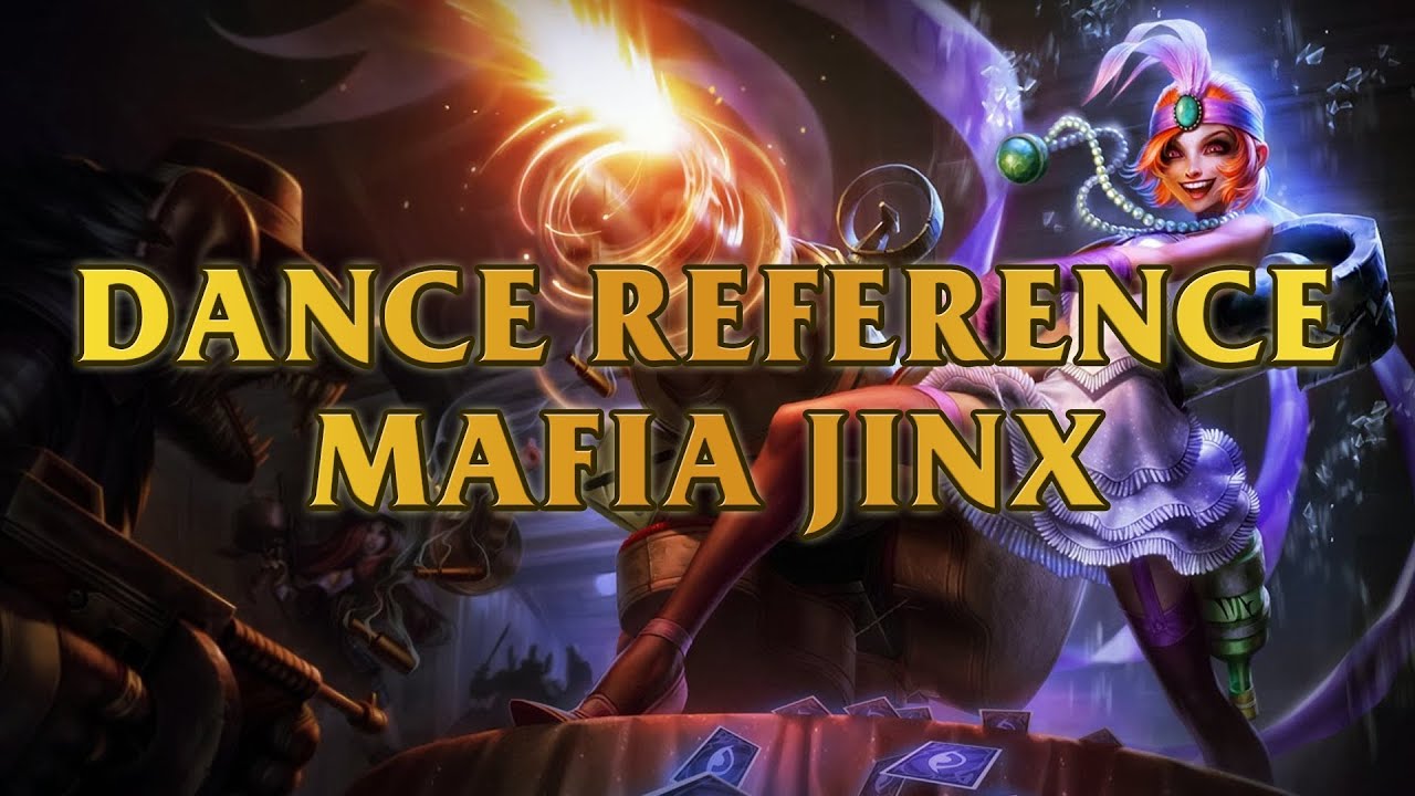 Mafia Jinx Dance Reference - The Charleston 1920's - YouTube