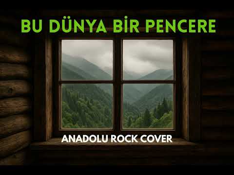 Bu Dünya Bir Pencere Her Gelen Bakar Gider - 7/24 Anadolu Rock