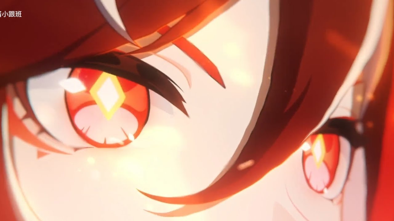 Garuda Fu Hua Is Finally Coming To Honkai Impact 3rd! Honkai Impact 3rd ...