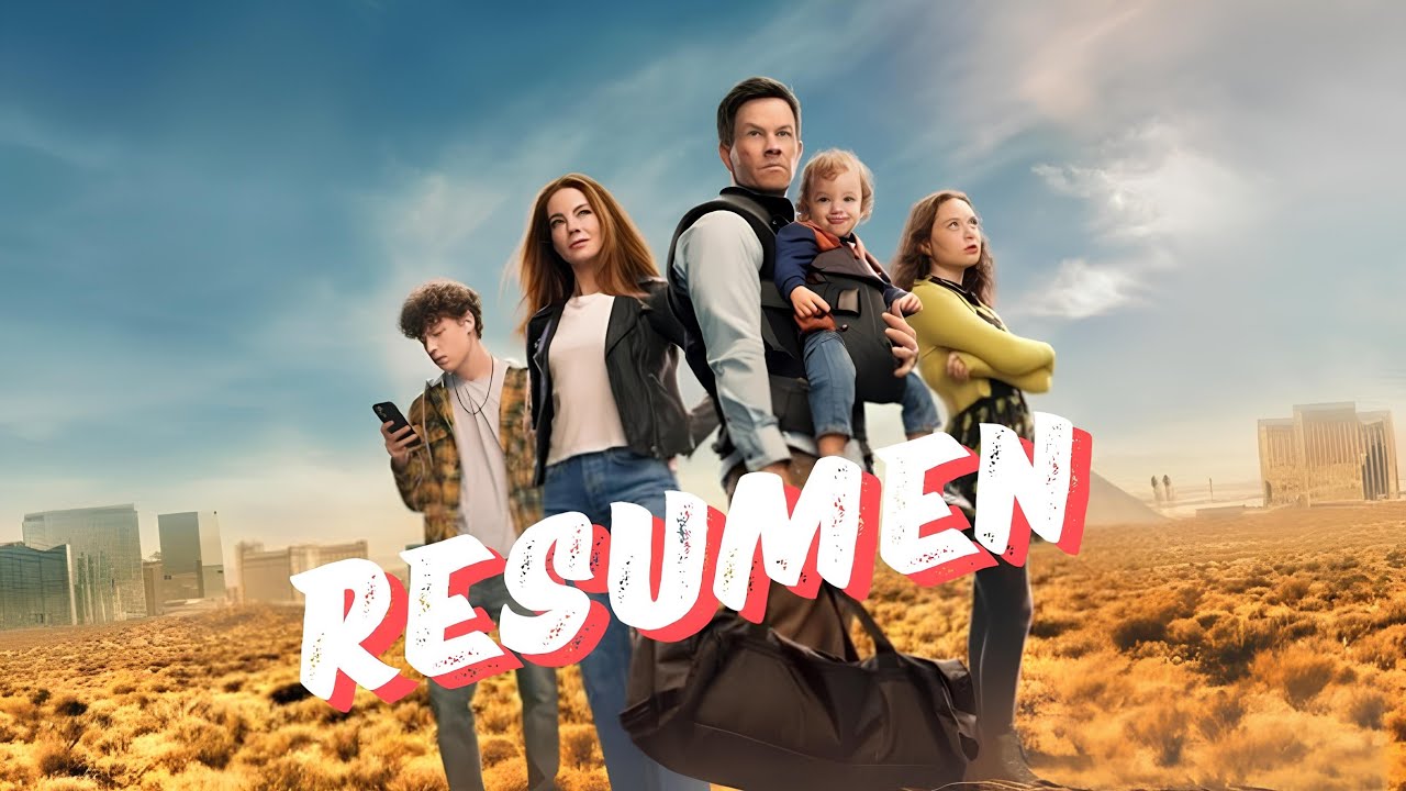 Plan Familiar Película de Comedia Familiar que Te Hará Reír | Resumen ...