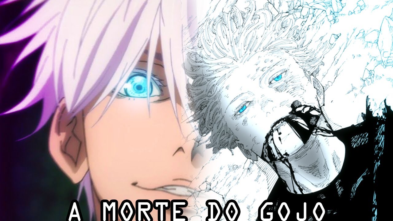 COMO O GOJO MORREU EM JUJUTSU KAISEN - YouTube