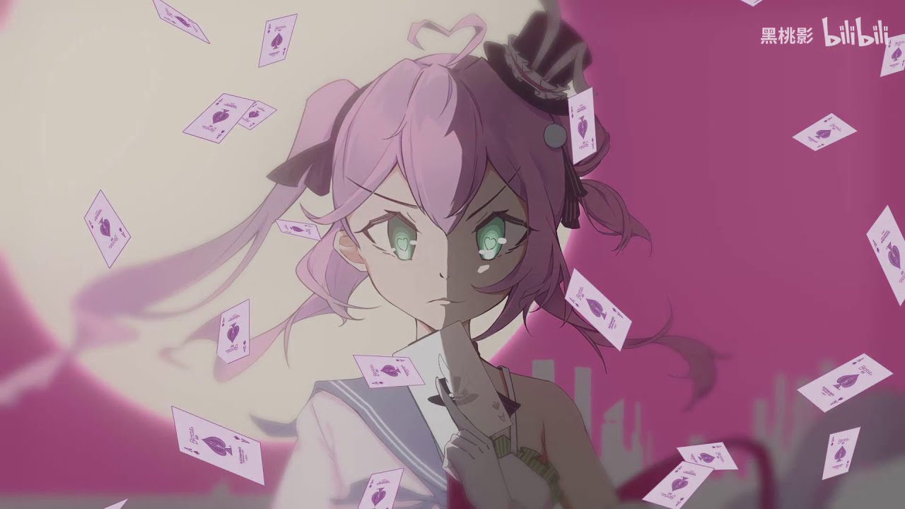 Spade Echo sings Spade [Original Song, Birthday] - YouTube