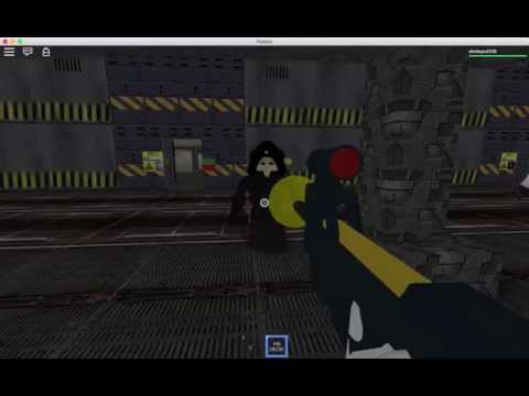 BLAKE PLAYS:SCP ROBLOX (BETTER THAN BEFORE)