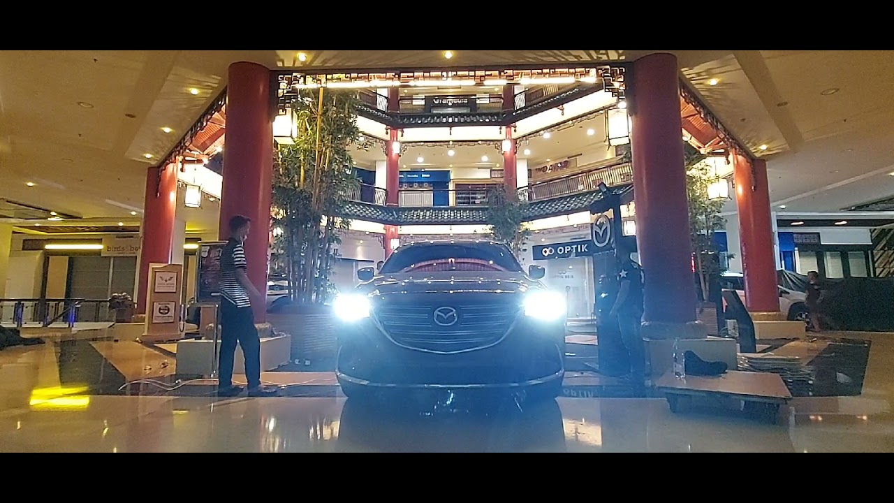 Mall Arta Gading-PT WRS EO - YouTube