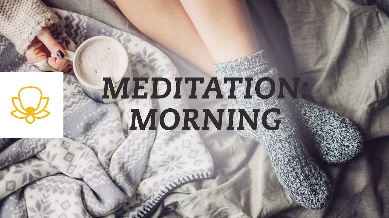 Morning Mindfulness Meditation [10-Minutes] - YouTube