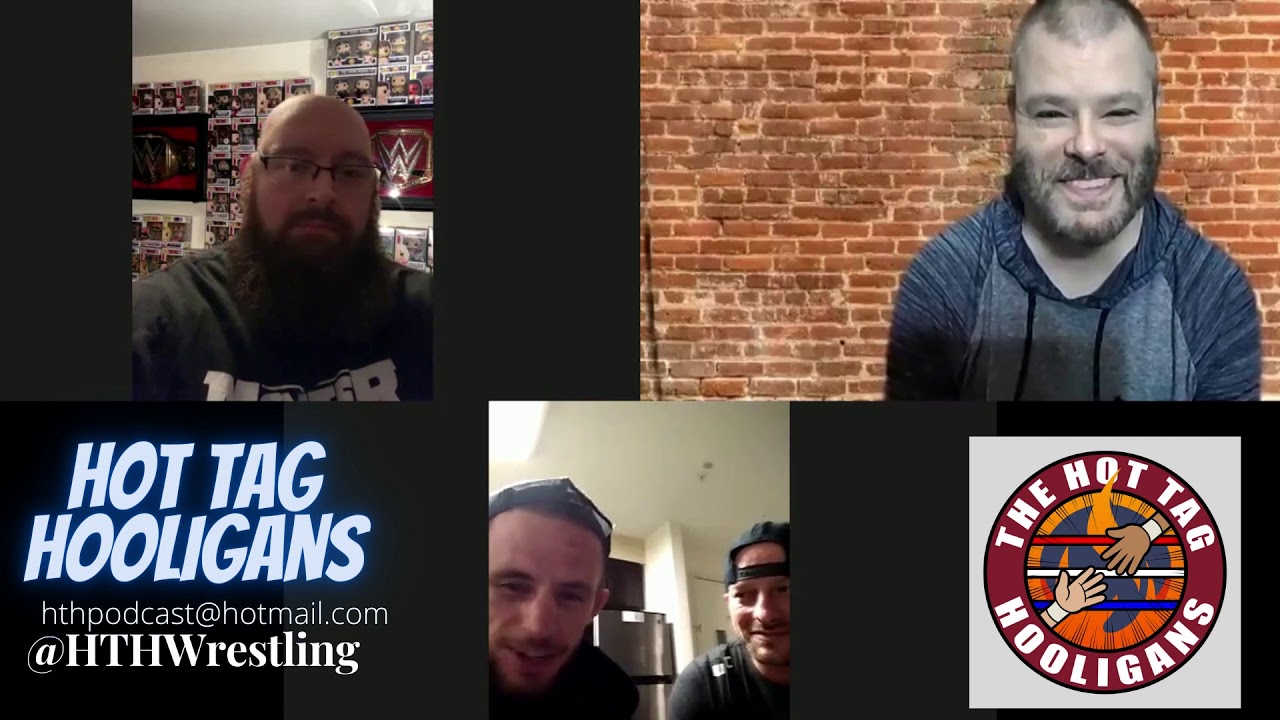 Post Fight Interview with Nathan Maness and Brad Cummings - YouTube