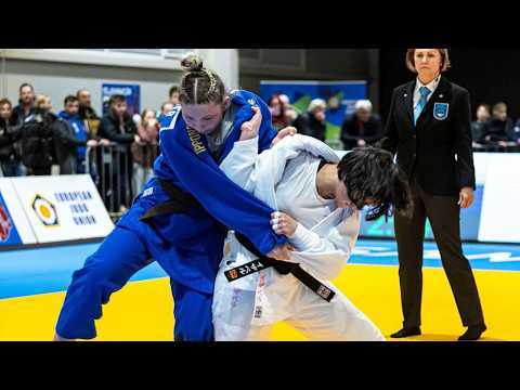 Krone Top-Talent: 16-Jährige startet Judo-Comeback