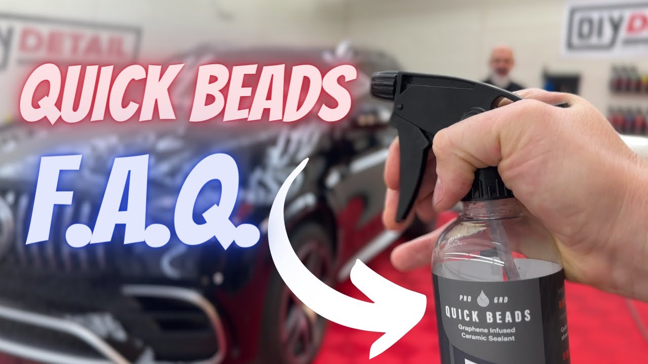 Everything you need to know about QUICK BEADS (our water-activated ...