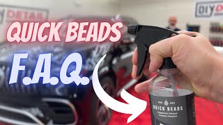 Everything you need to know about QUICK BEADS (our wate... | Doovi