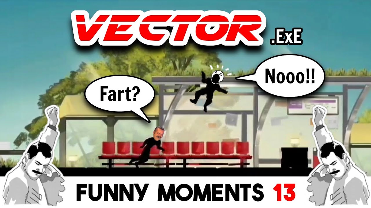 Vector Funny Moments 13 | CSK OFFICIAL - YouTube