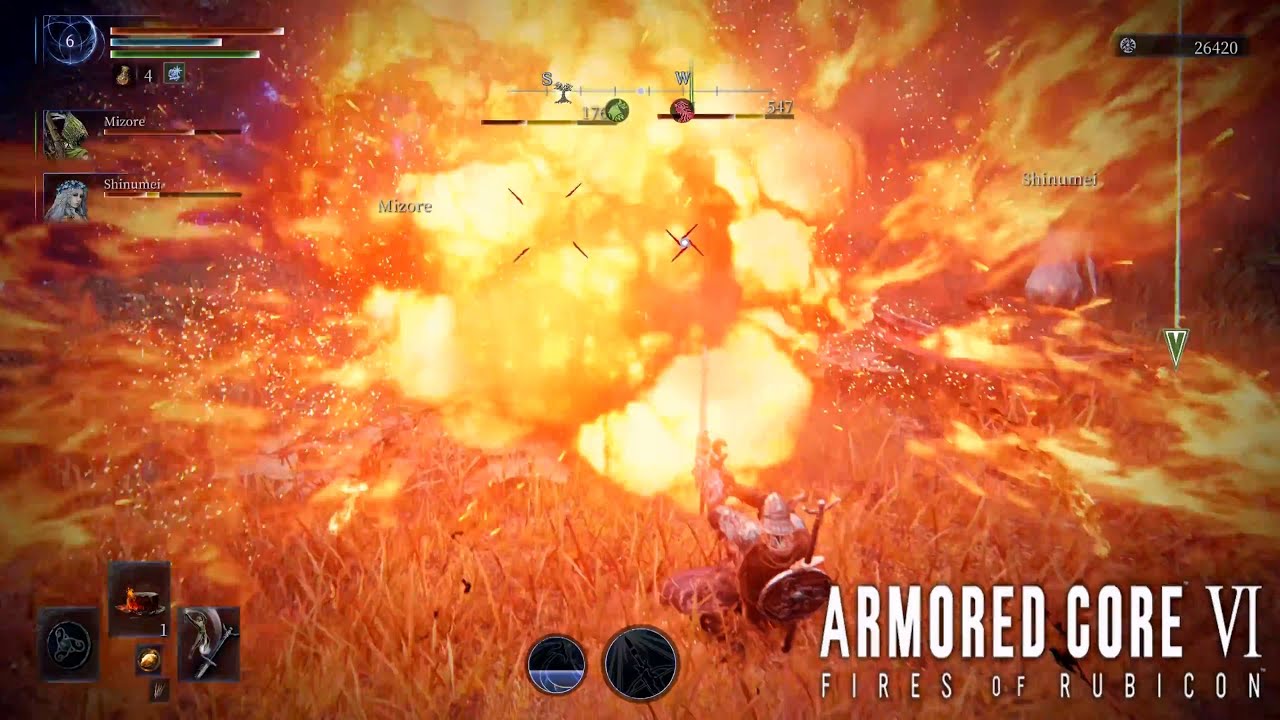 Elden Ring 밤의 통치자 Assault Boost Pile Bunker Youtube