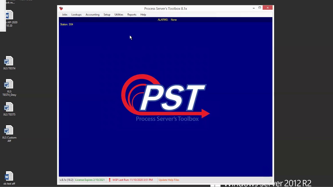Setting Up Emailing Client Statements - YouTube