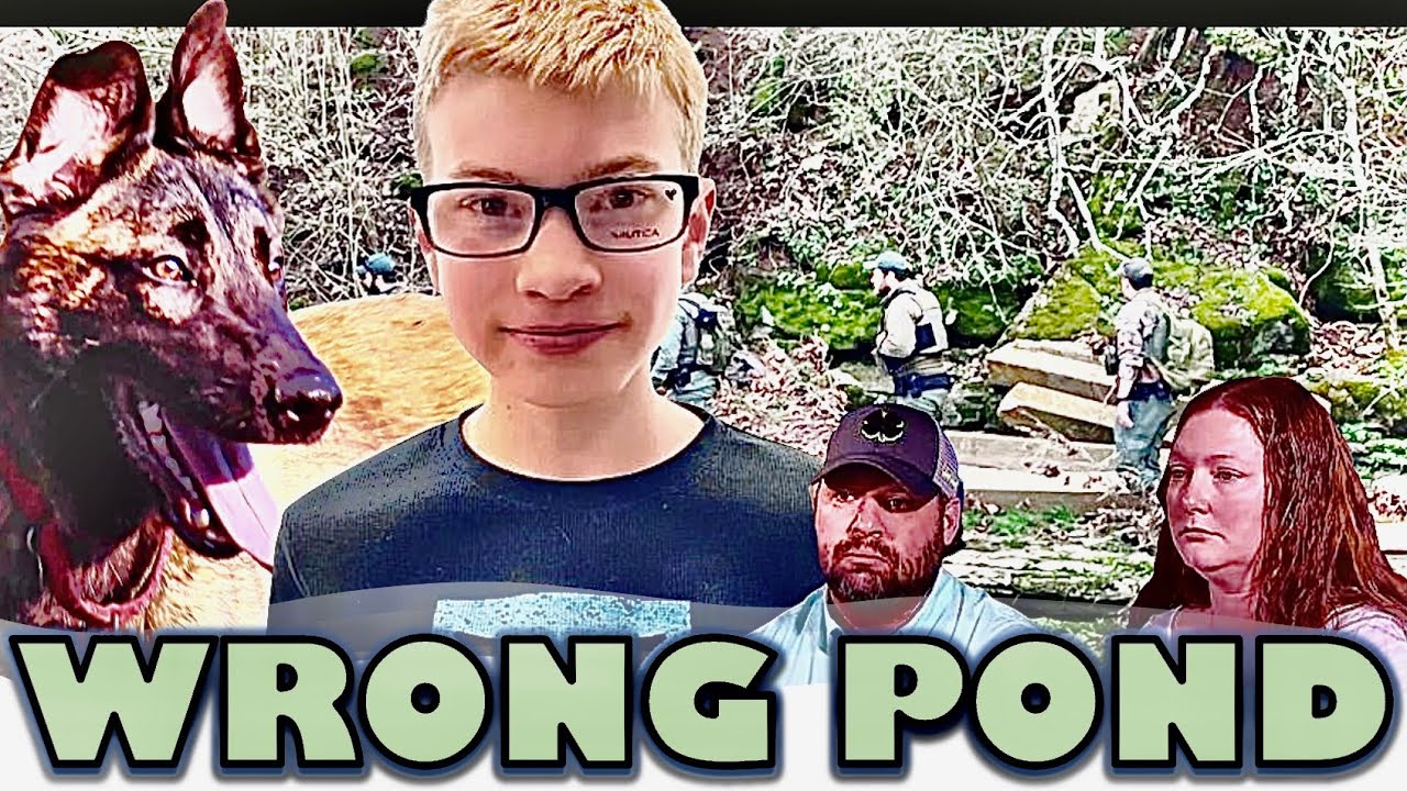 Important NEW details in the search for Sebastian Rogers | UCN "know ...