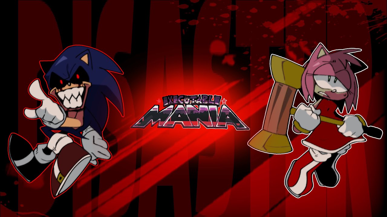 executable mania - DISASTER (Amy Section) teaser - YouTube