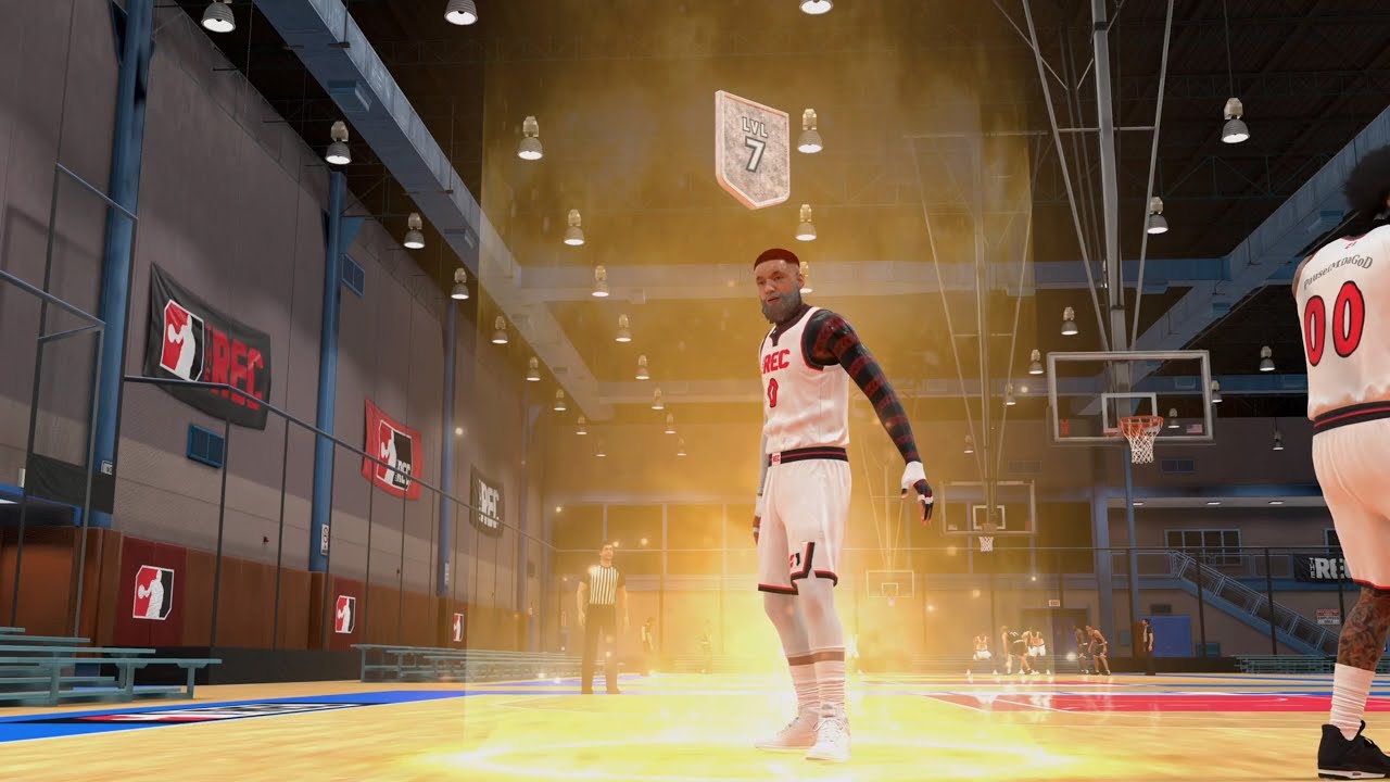 This is a blow out in The REC 2k22 - YouTube